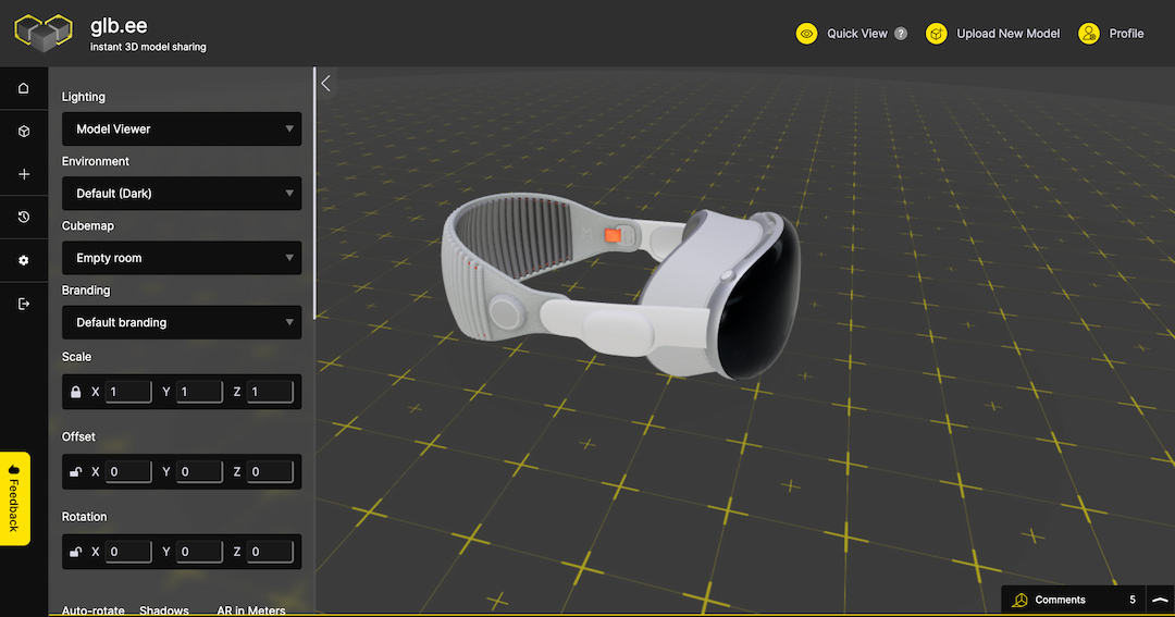 How To Share 3D Models With Your Clients – glbee