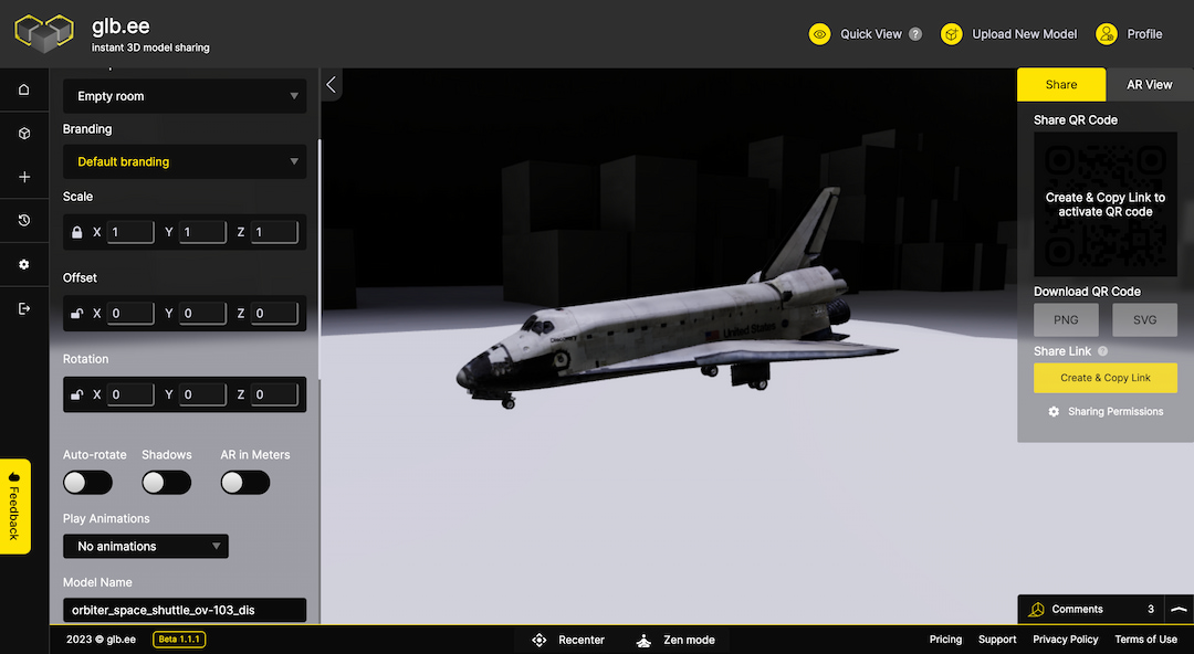 What’s the Difference Between glTF and GLB? – glbee