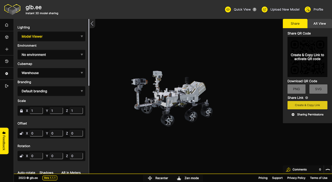 What’s the Difference Between glTF and GLB? – glbee