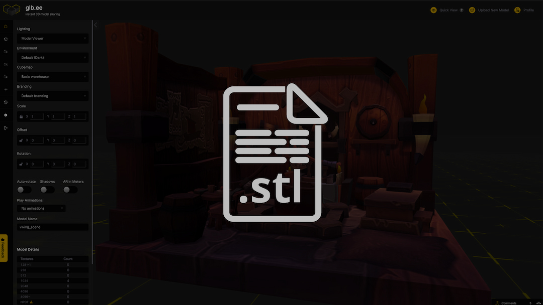 What Are The Most Common 3D File Types? – glbee